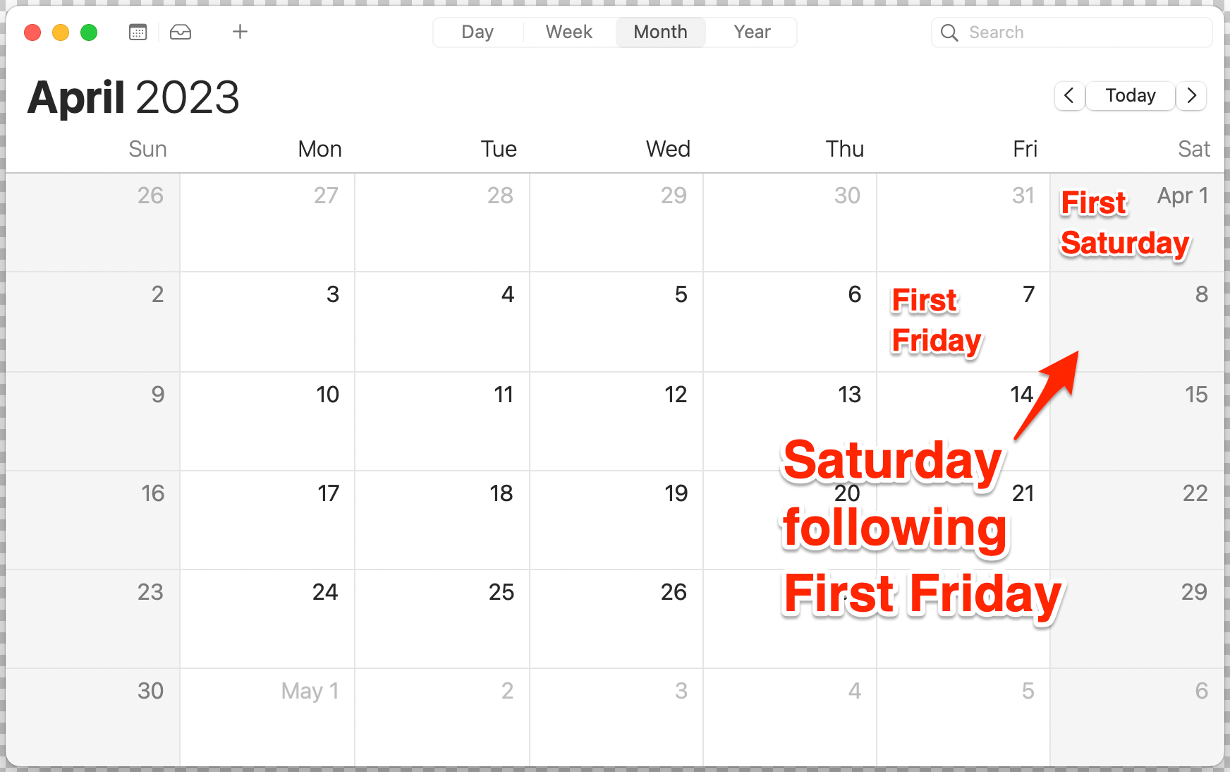 A Built-In Solution for First Friday Adoration · We Adore Him